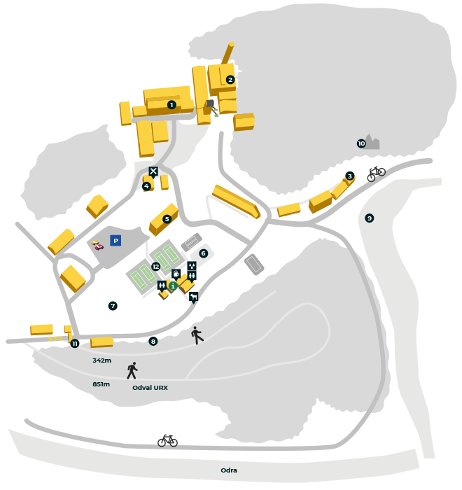 O Landek Parku | Landek Park